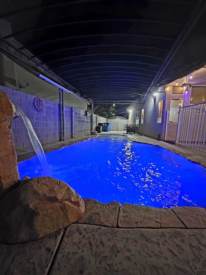 Rivera's House - North Las Vegas, NV