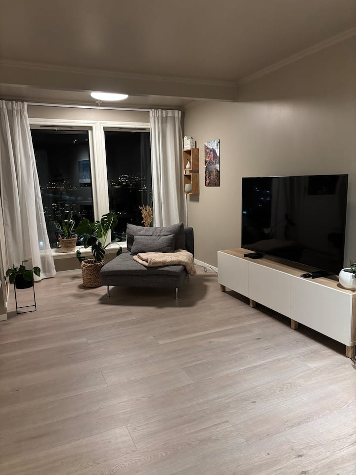 Sentralt Rekkehus I ÅSane - Bergen, Norwegen
