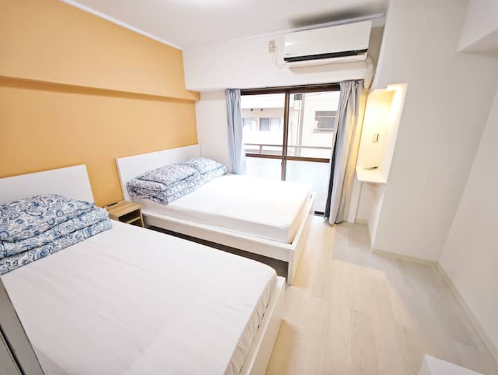 Summersong202｜jr 山手線步行4分鐘｜池袋 8 分鐘｜電梯｜高速 Wi-fi｜獨立衛浴 - Ueno