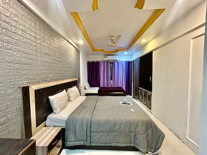 Horizon Deluxe Ac Room - Lonavala