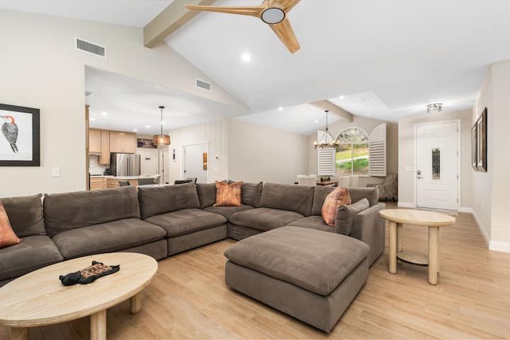 Martin & Helen’s Hideaway - Oakhurst, CA