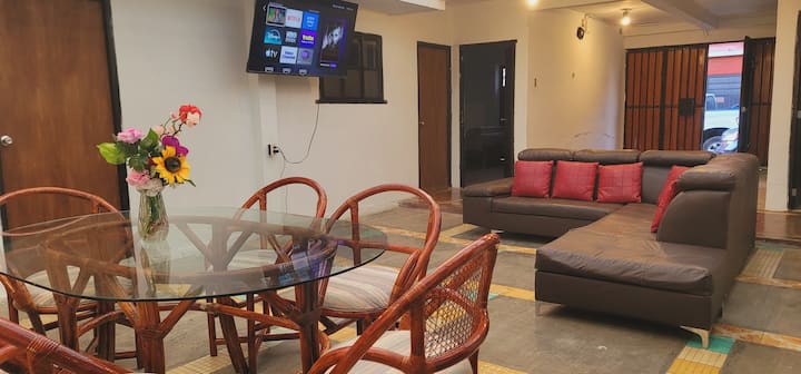 Casa En El Corazón De San Cristobal Con Wifi"e" - San Cristóbal de las Casas