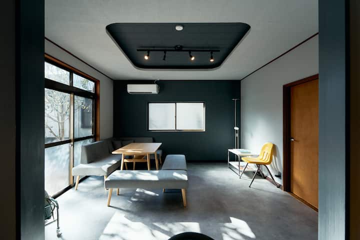 Private Sauna Villa/relaxation Space/10ppl/parking - Miyazaki