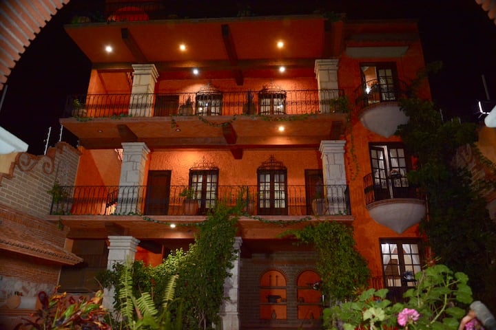 Casa Na-anché - Oaxaca
