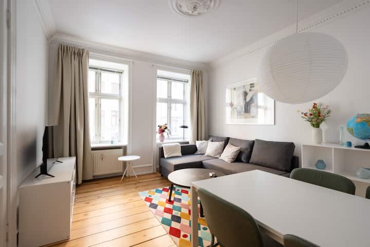 Seas Of Copenhagen - Family X6 - Luxury - Central - Copenhagen