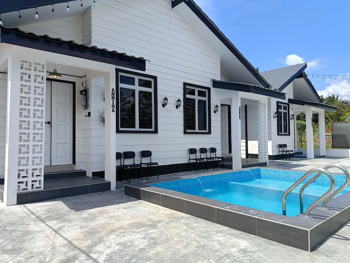 Maiss Studio Homestay Melaka@2 Unit -Muslim - Durian Tunggal