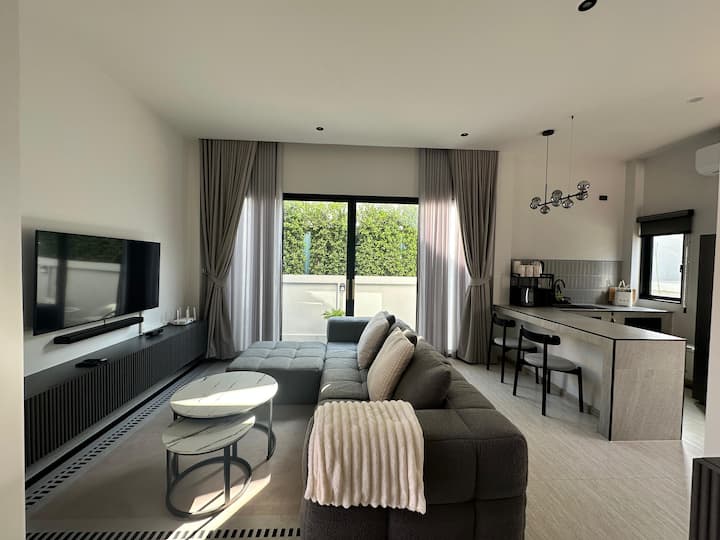 2 Bedroom Modern House - Buri Ram