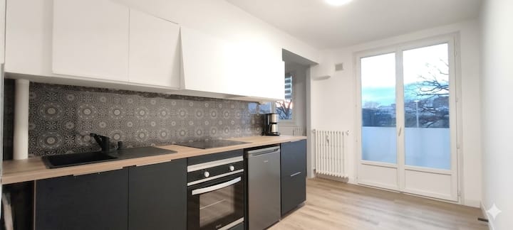 Le Petit Marcel - T2 à L'hippodrome D'aurillac - Aurillac