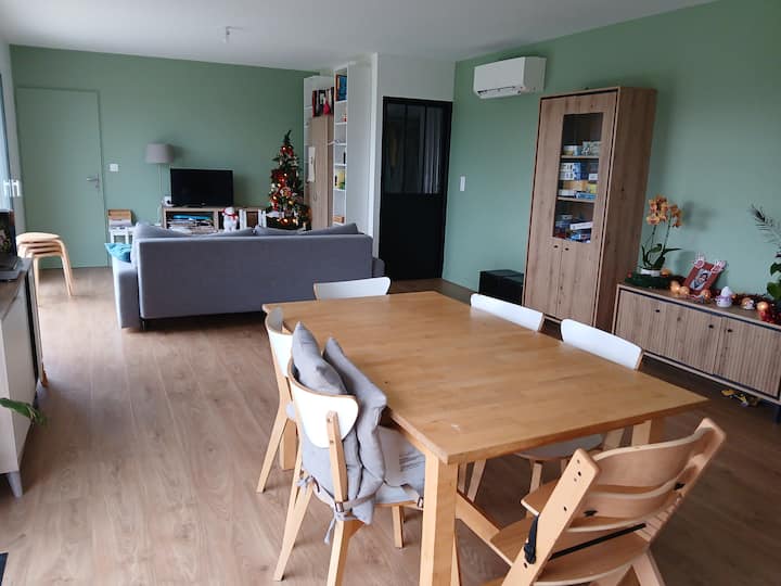 Maison Plein Pied à 5 Min De Clisson - Clisson