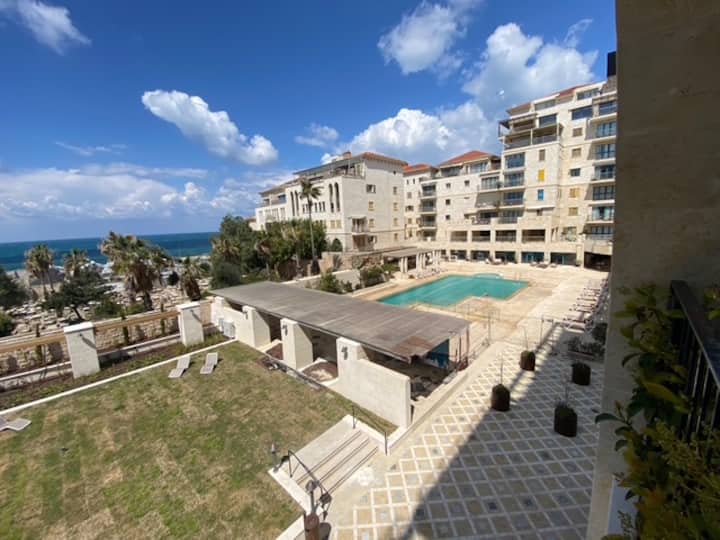 Designer Seafront Apartment In Old Jaffa - Tel Aviv