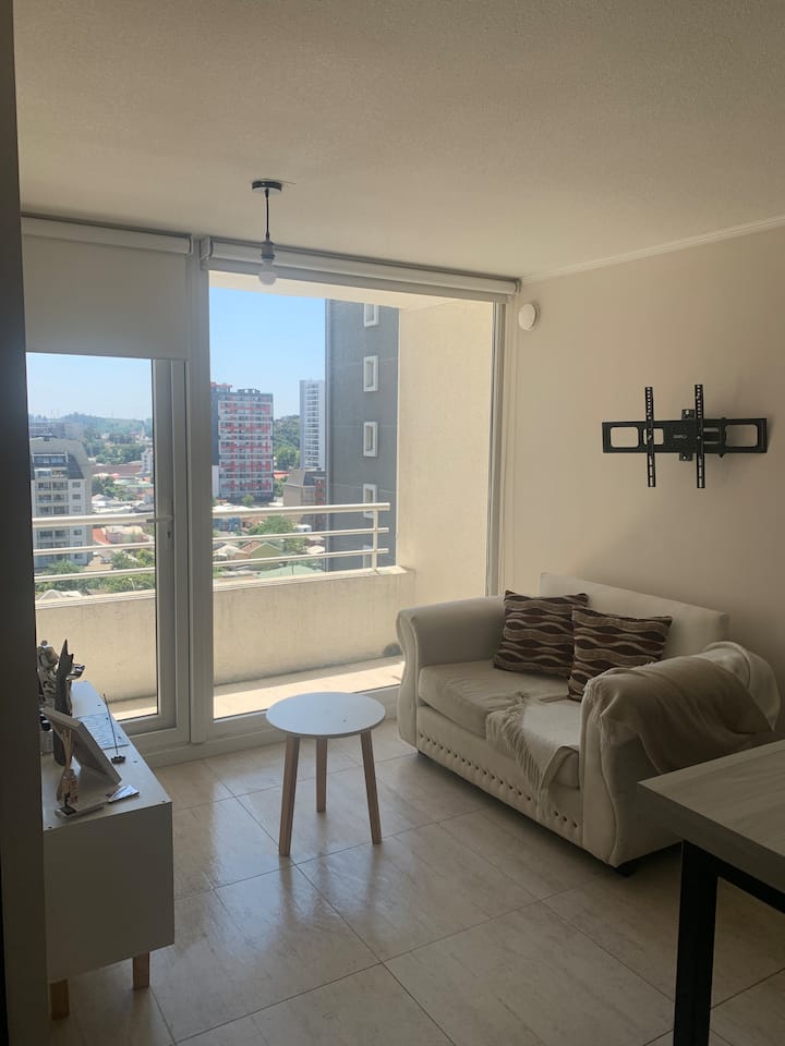 Departamento En El Centro De Concepción - Concepción, Chile