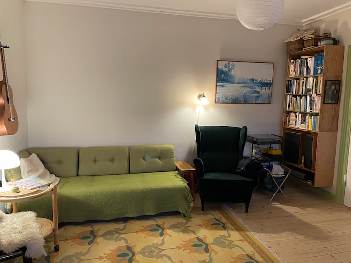 Cute Little Flat In Calm & Green Neighborhood - 哥本哈根