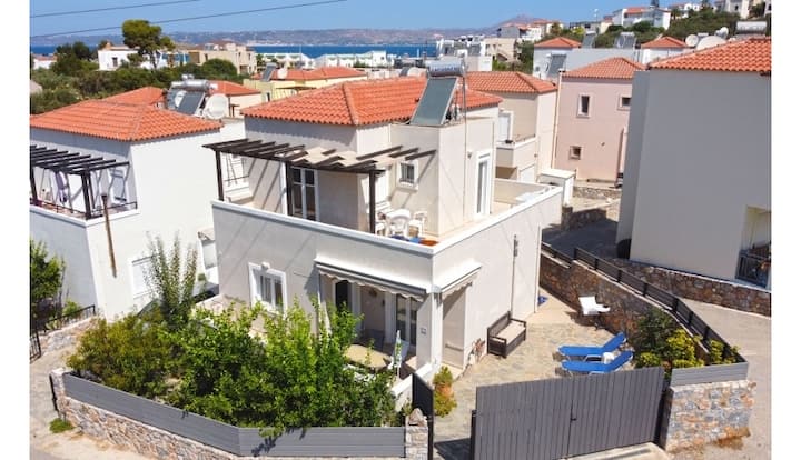 Lp Almyrida - 7 Minutes From The Beach - Kea