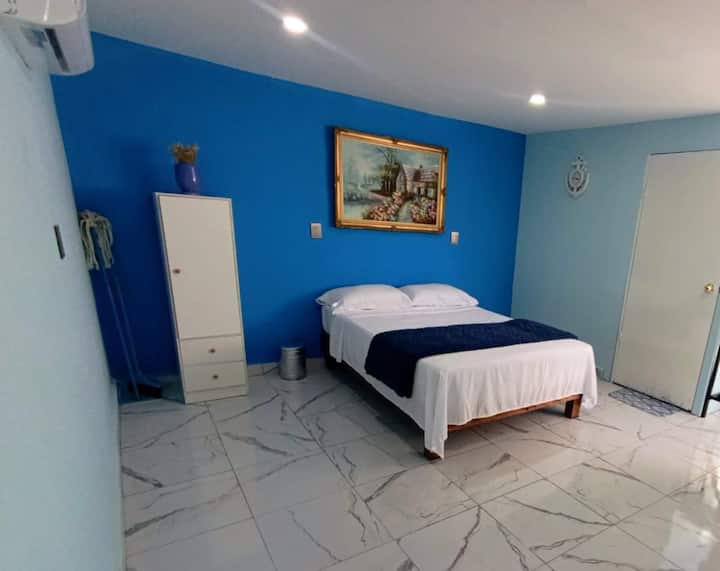 Depa 4 Elementos (Una Habitación Agua) - Monclova