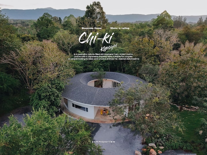 Mooncake House - Thailand