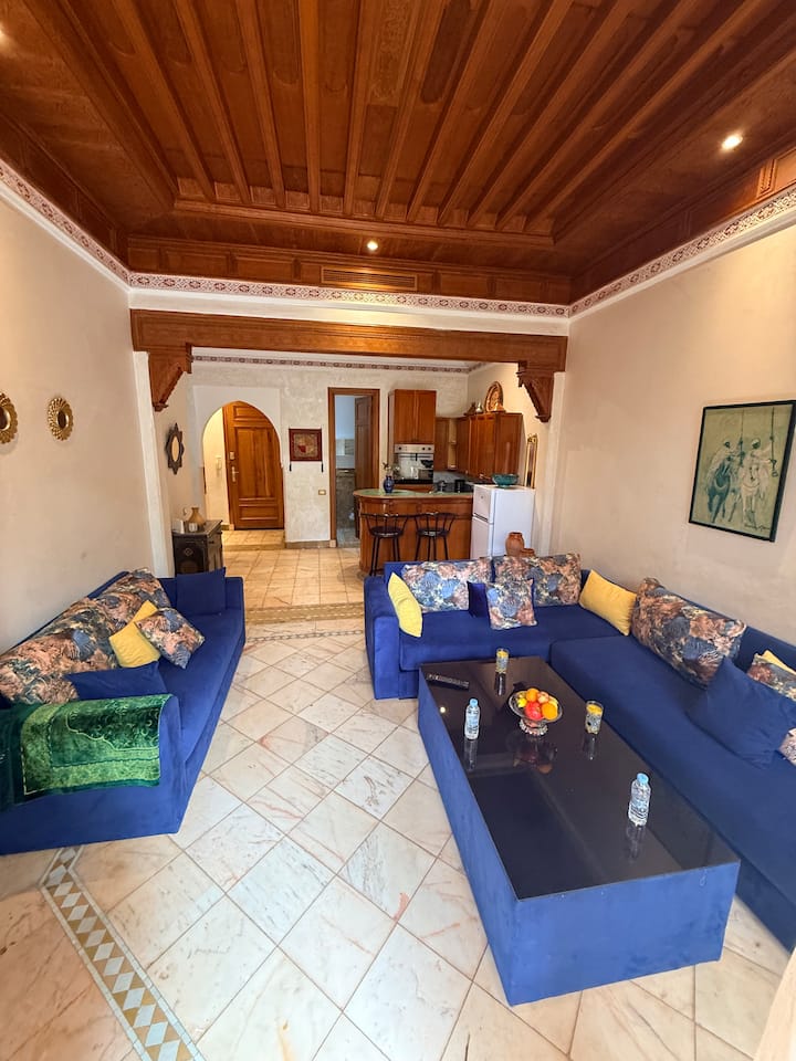 Au Cœur De La Palmeraie. 3 Piscines Et Son Lac. - Maroc