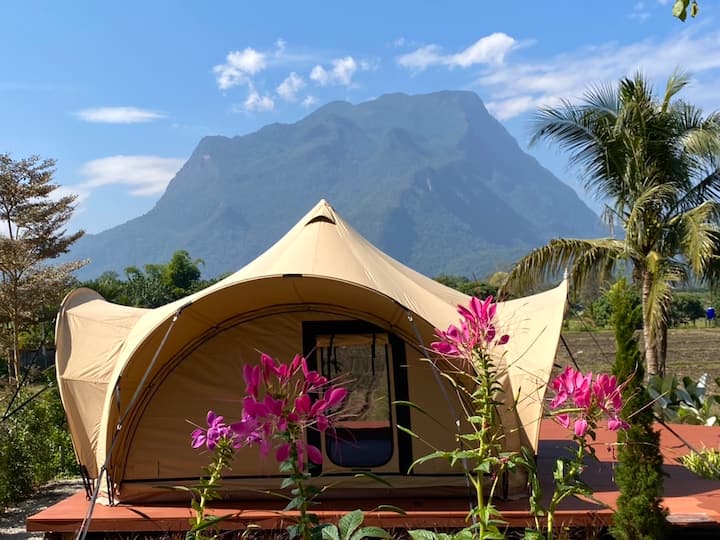 Rim Doi Chiangdao By Onewaan - Chiang Dao