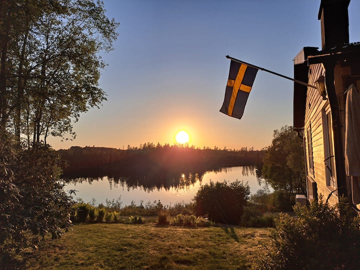 Franks Stuga - Kinna