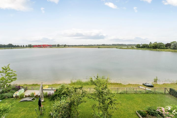 Ruime Familiewoning Met Ontspanningsmogelijkheden - Nijmegen