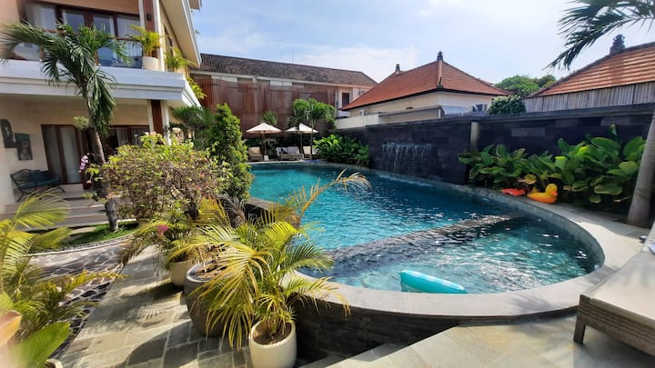 La Bonne ÉToile !
Centre Ville Sanur Beach
"Bali" - Sanur