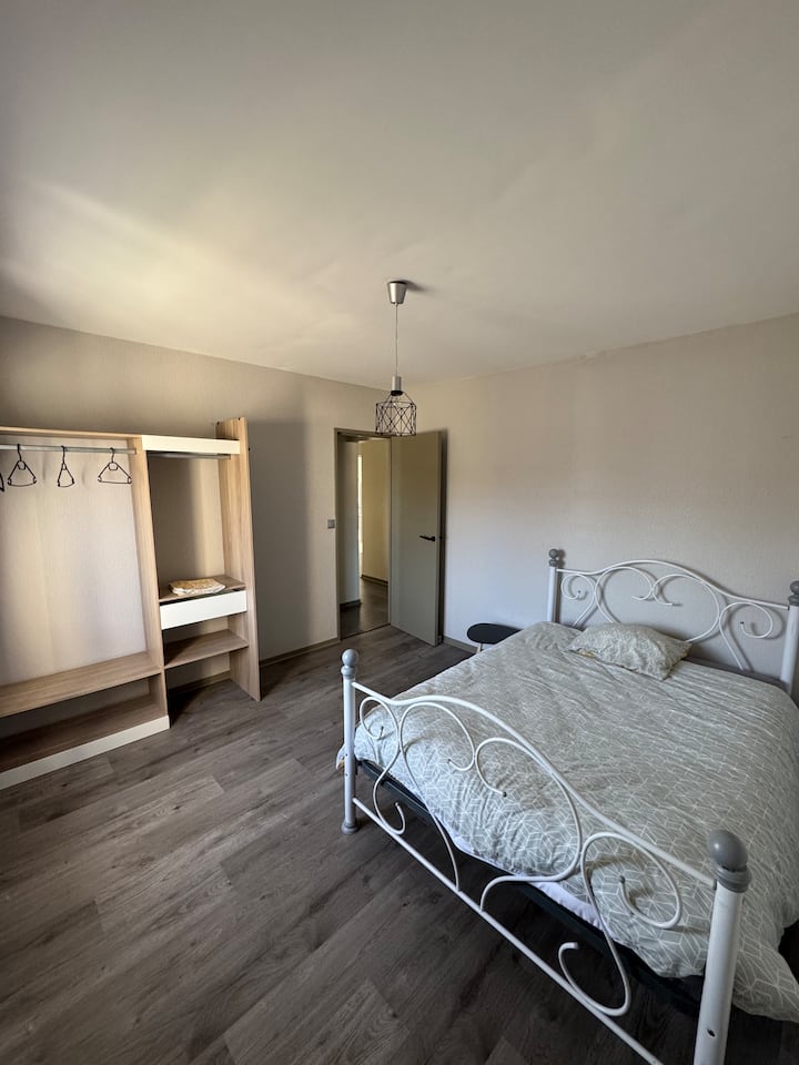 Week-end En Famille•loire à Vélo• Près De Chinon - Avoine