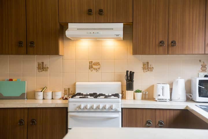 Puntey3房舒适别墅&停车&烹饪 - Ryde