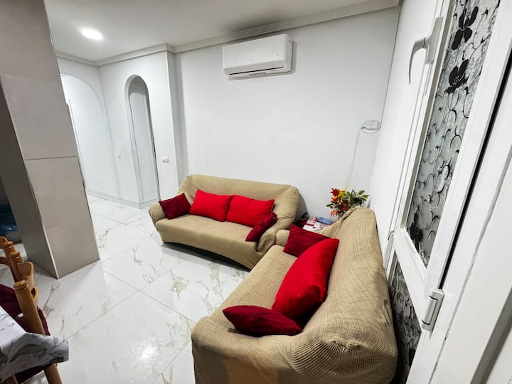 Apartamento Individual Muy Cerca Del Centro - Móstoles