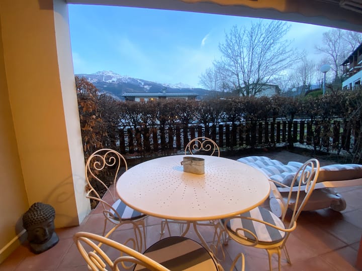 Appart 5 Pers – Accès Rapide Les Arcs - Bourg-Saint-Maurice