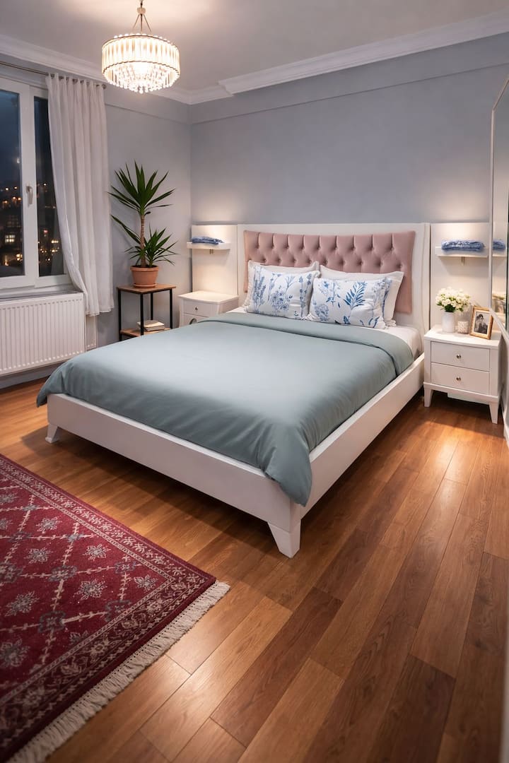 Panaromic Entire Home Down Town  Kızılay ÇAnkaya - Ankara