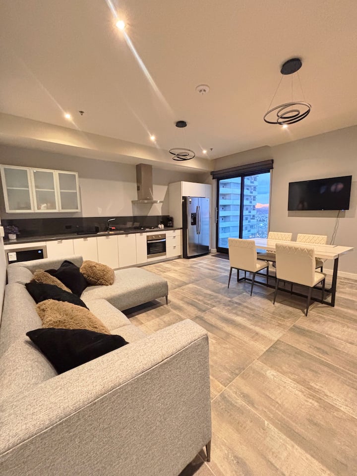 All Loft D1 | Departamento Con Vista & Confort. - Chihuahua