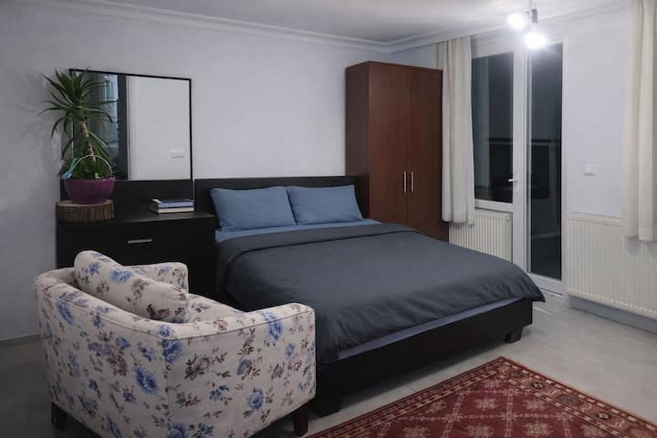 Panaromic Room2 (Restroom,shower & Kitchen Shared) - Ankara Ili, Türkiye