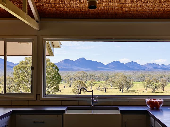 Bunnugal House - Dunkeld, Australia