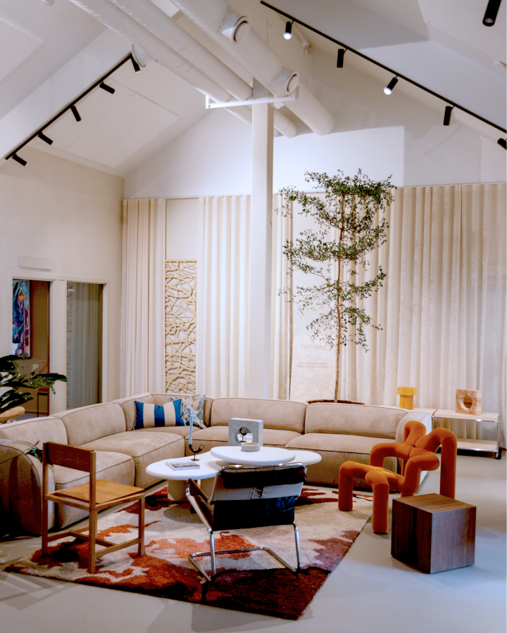 Showroom I Oslo Til Film, Reklame Og Events - Oslo