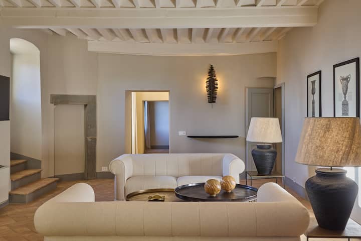 Appartamento Vagnucci - Cortona