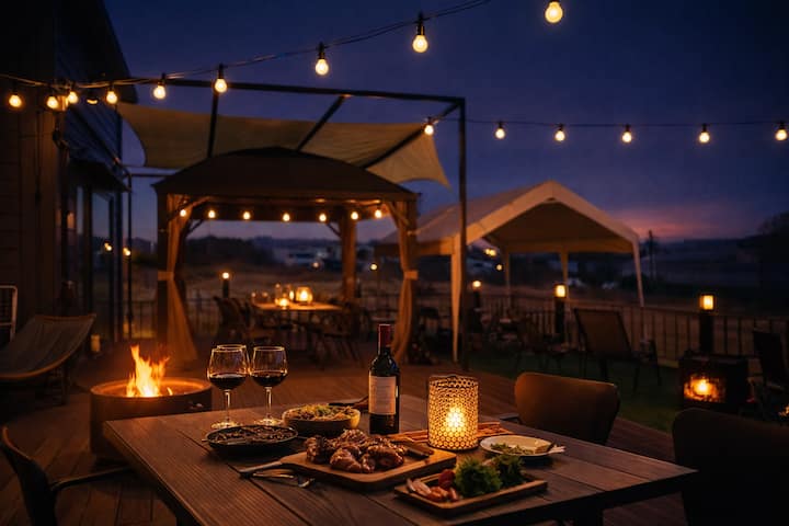 온리원스테이
프라이빗한 독채형 감성 숙소 - Gimpo-si