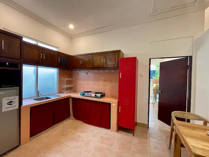 Digital Nomand Oasis In Bali/ 1 Bedroom Apartment - Australia