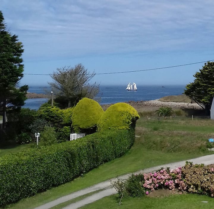 Maisons Mitoyennes, Indépendantes
Ty Per - Plouguerneau