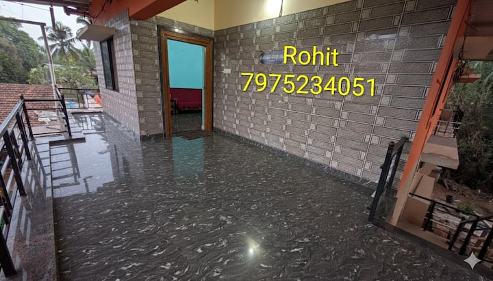 Live Like A Local In Our Homestay - Honnavar