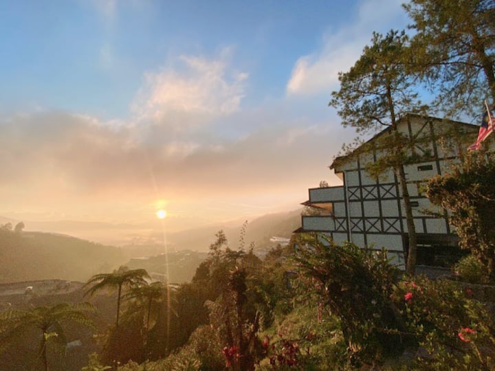 Copthorne Sunrise Balcony • Kea Farm • 2br 2bath - Malaysia