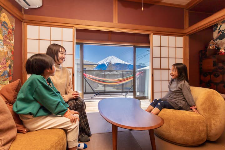 Newyuragi - 河口湖