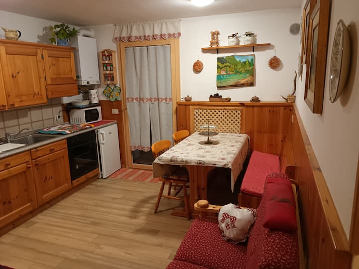 Trampolini House - Predazzo