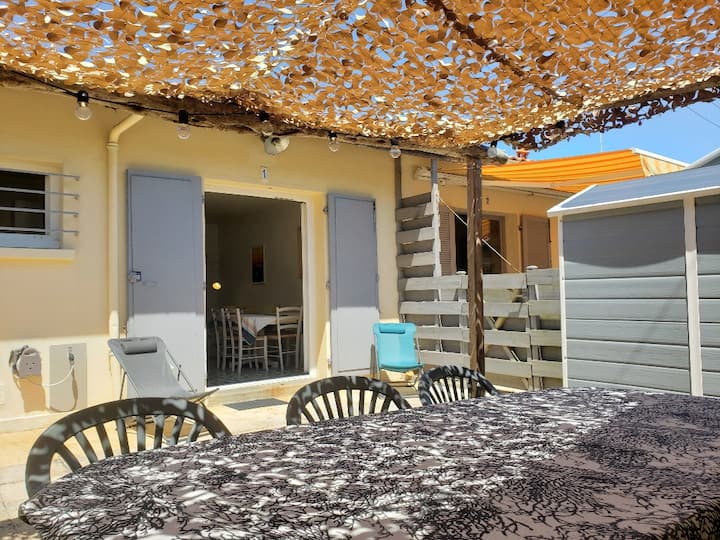 T3 - 6 Personnes, Classé 3 éToiles - Vieux-Boucau-les-Bains