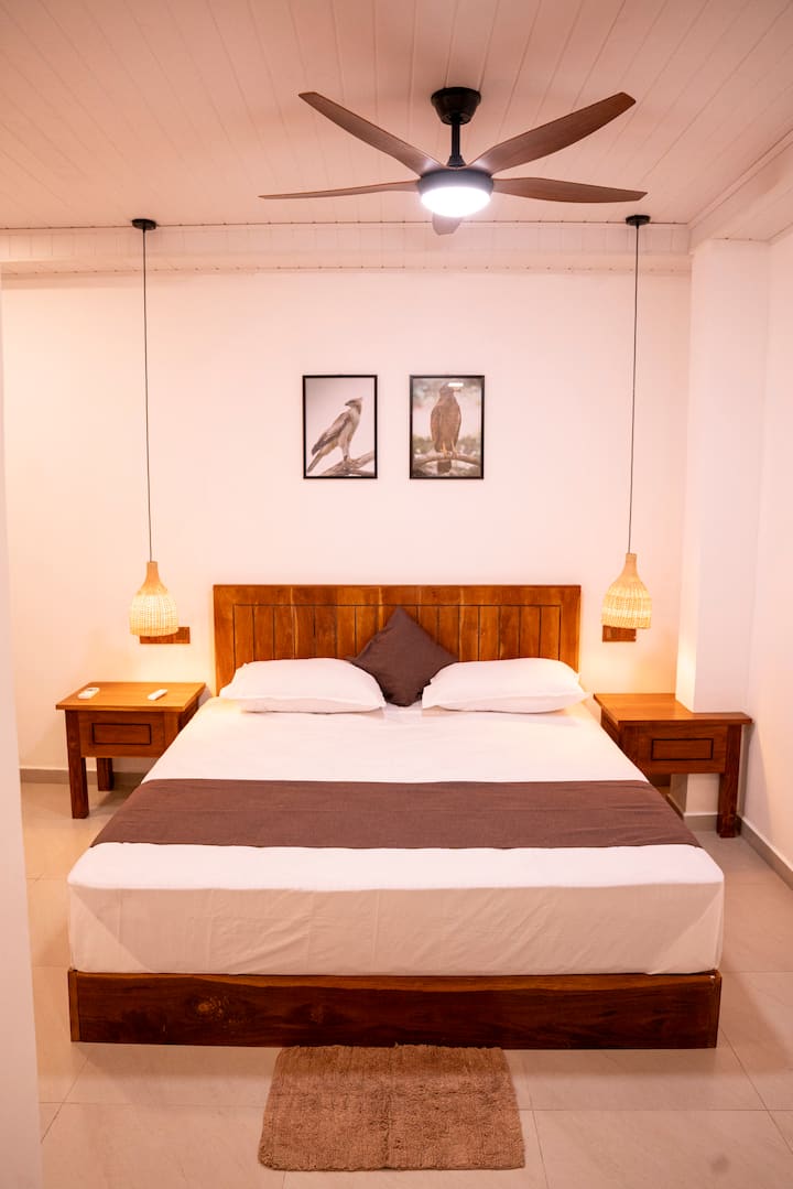 Nest & Rest - 004 Eagle Nest - Colombo