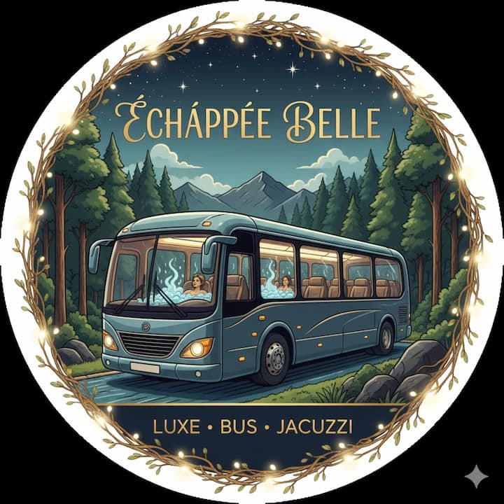 Nuit Insolite En Bus : Jacuzzi Sous Les ÉToiles - Saône-et-Loire