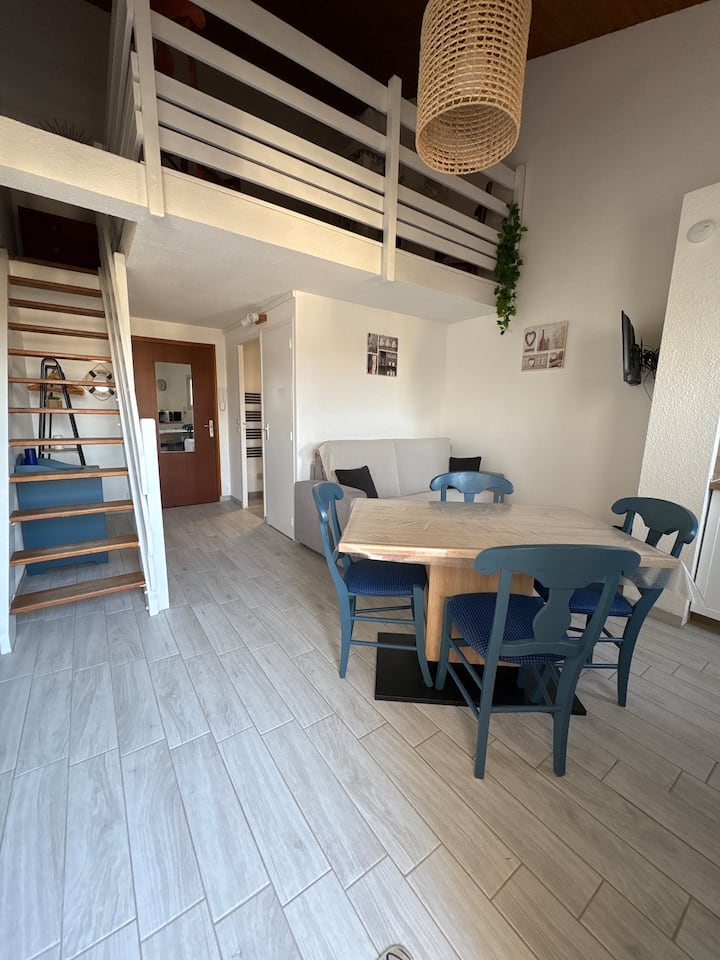 Escapade Iodée à St Palais Sur Mer-proche Plage - Saint-Palais-sur-Mer