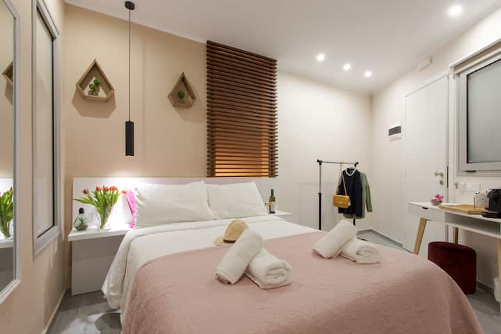 Mitos Cozy Rooms Minotaur - Chania