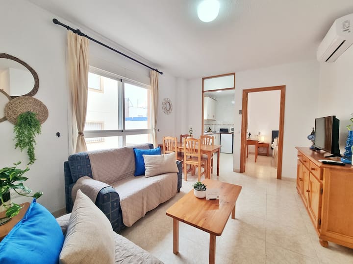 Sol, Playa Y Mar Ii_cabo De Gata Almería - Cabo de Gata