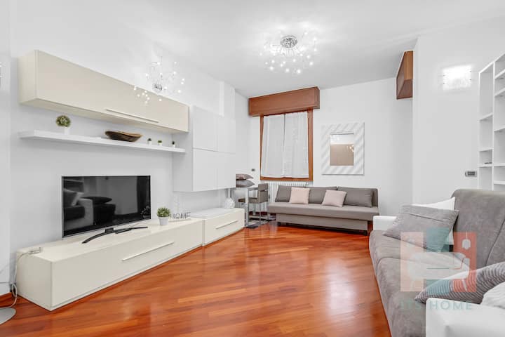 Urban Stay In Milan - Comodo E Ben Collegato - Milán