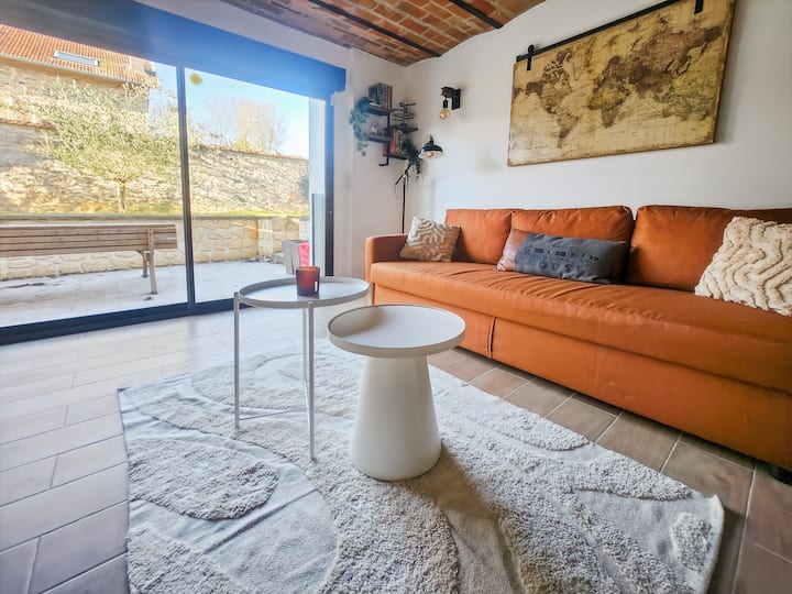 Appartement Confortable à Coulommiers Avec Jardin - Coulommiers