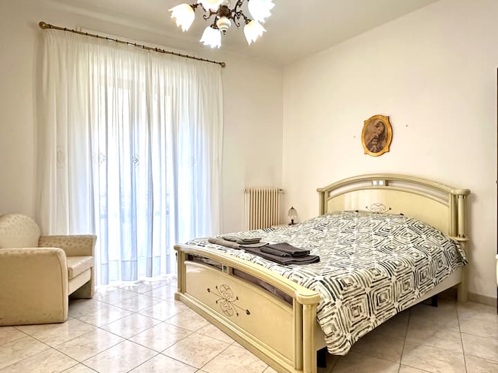 Appartamento A Casa Di Raffaele Nel Centro Storico - Avellino